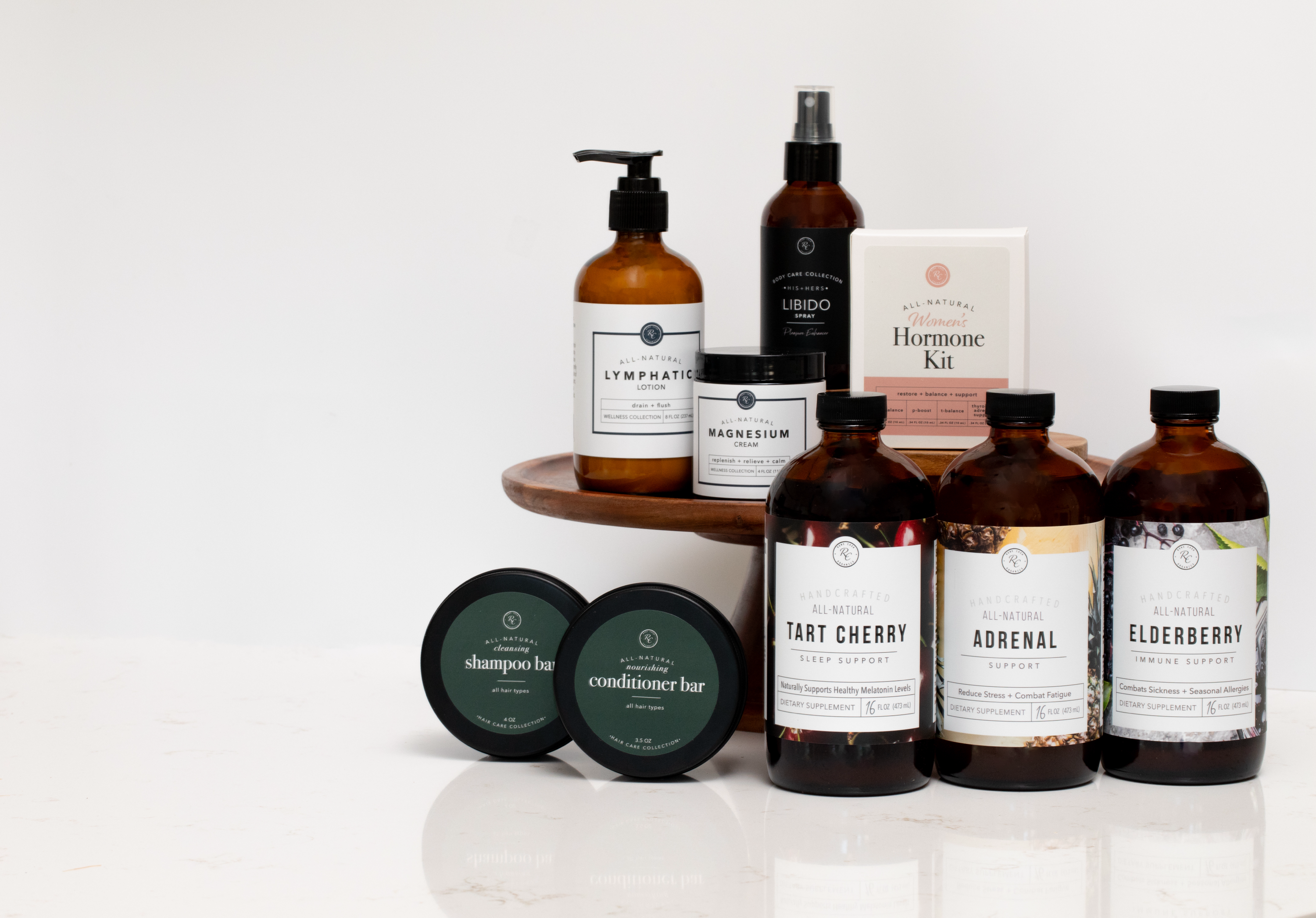 BEST SELLERS – Rowe Casa Organics