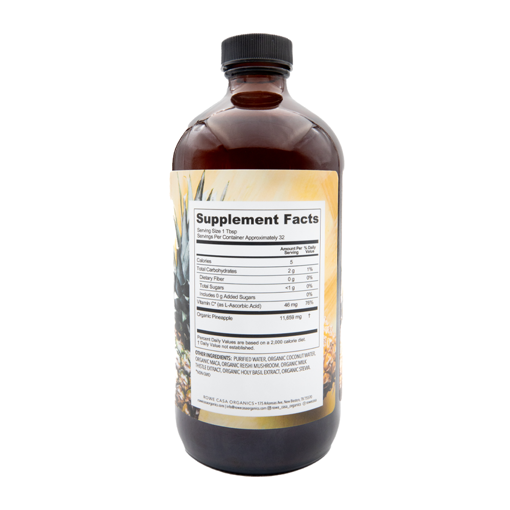 ADRENAL SUPPORT | 16 OZ – Rowe Casa Organics