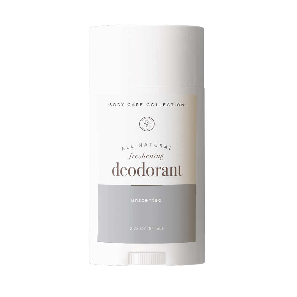 DEODORANT | 2.75 OZ – Rowe Casa Organics