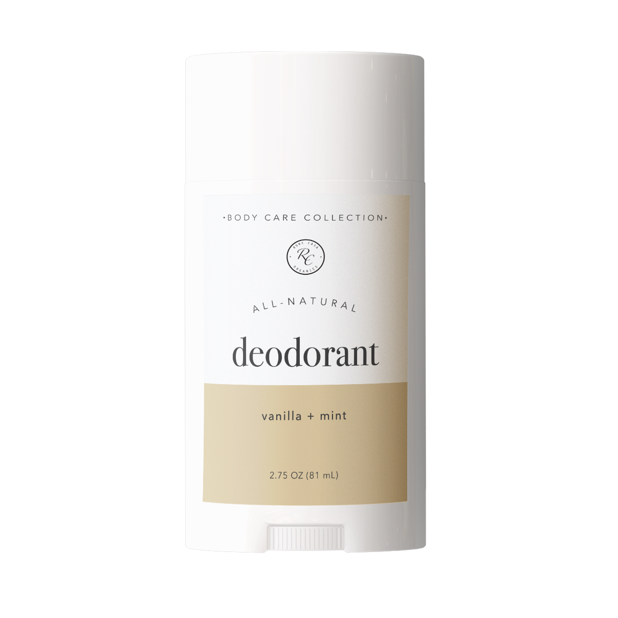 DEODORANT | 2.75 OZ – Rowe Casa Organics
