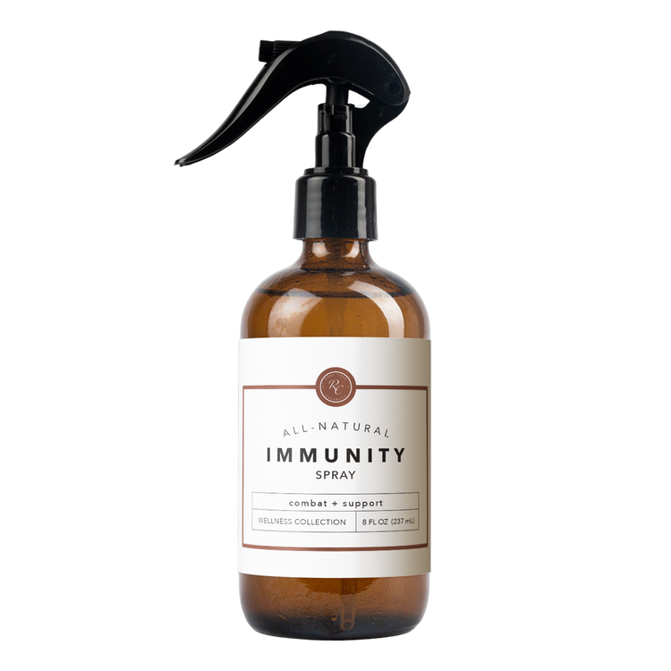Immunity Spray | 8 oz – Rowe Casa Organics