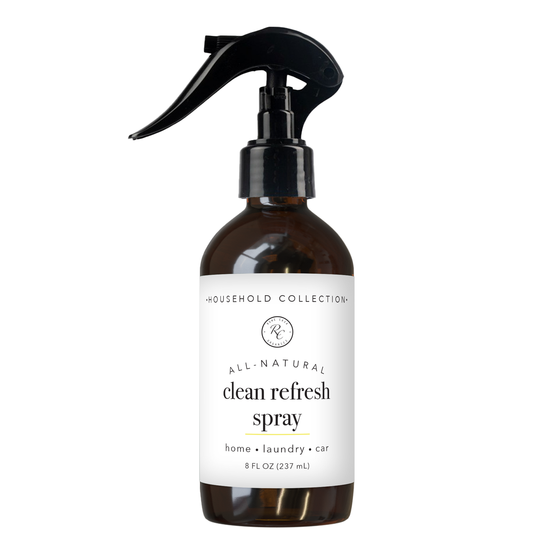 Clean Refresh Spray | 8 oz – Rowe Casa Organics