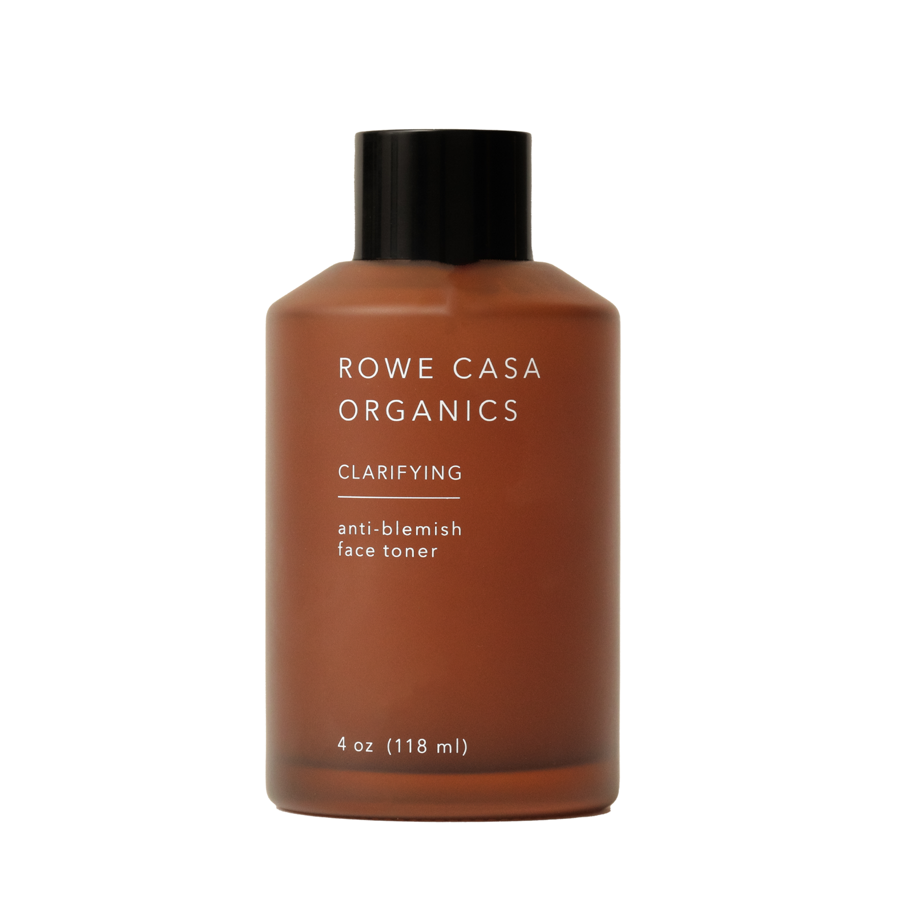 Clarifying Anti-Blemish Face Toner | 4 oz – Rowe Casa Organics