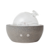 Glass & Concrete Essential Oil Diffuser | 200 ml – Rowe Casa Organics