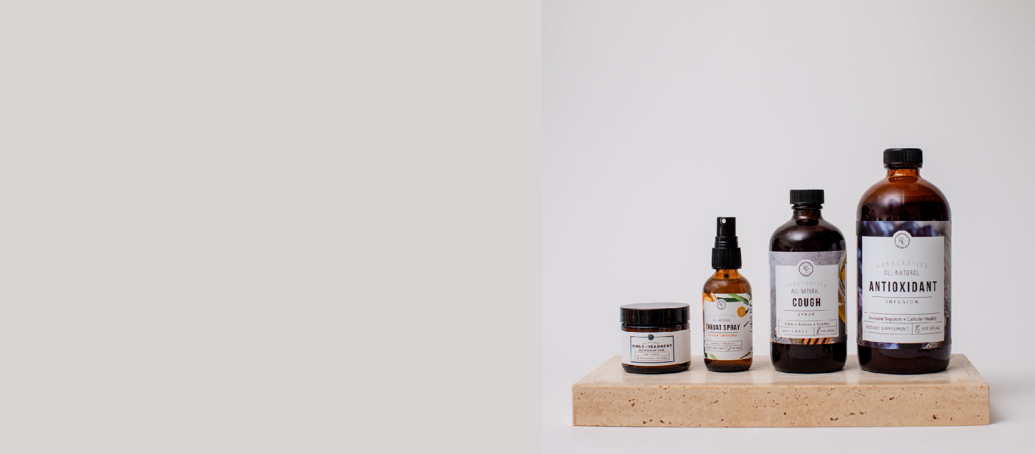 All Natural Products Company | Rowe Casa Organics