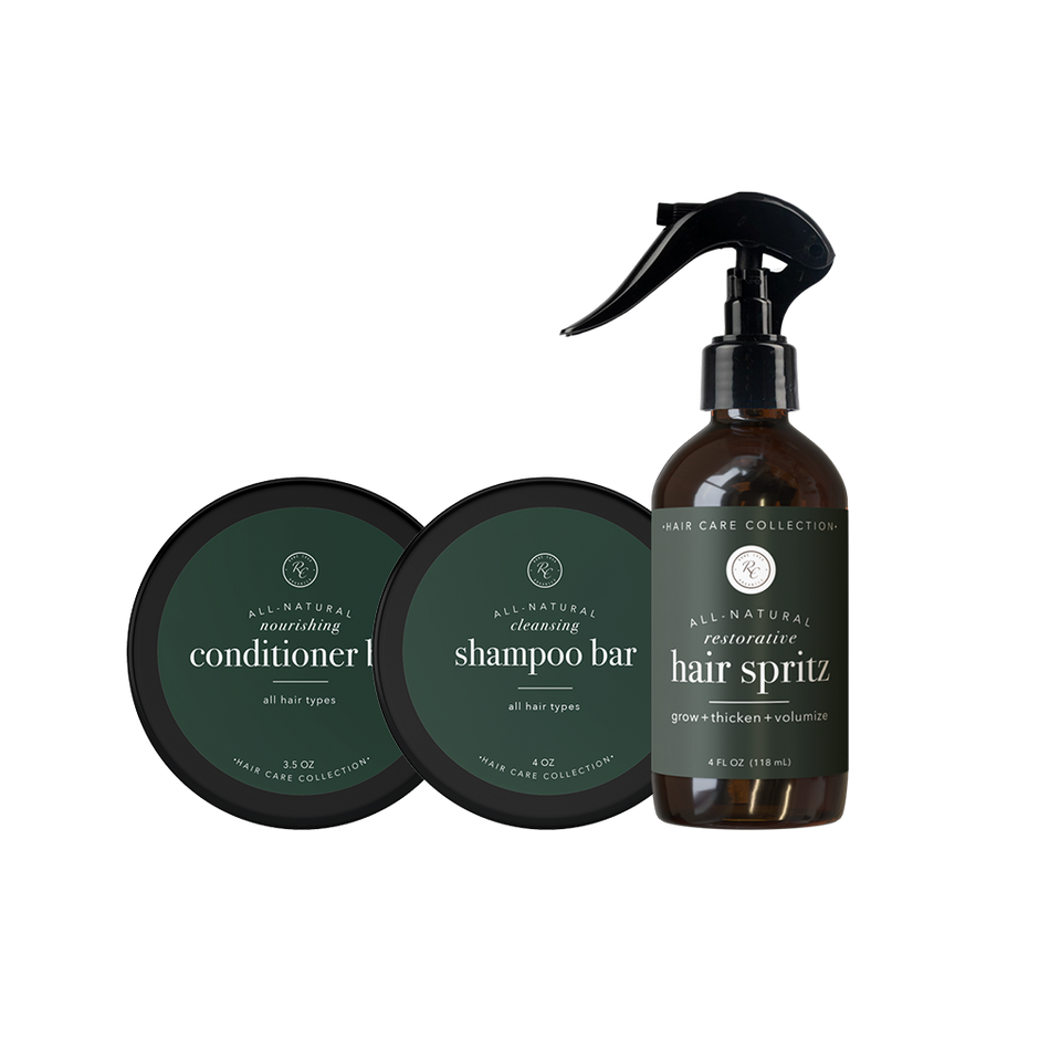 HAIR CARE – Rowe Casa Organics