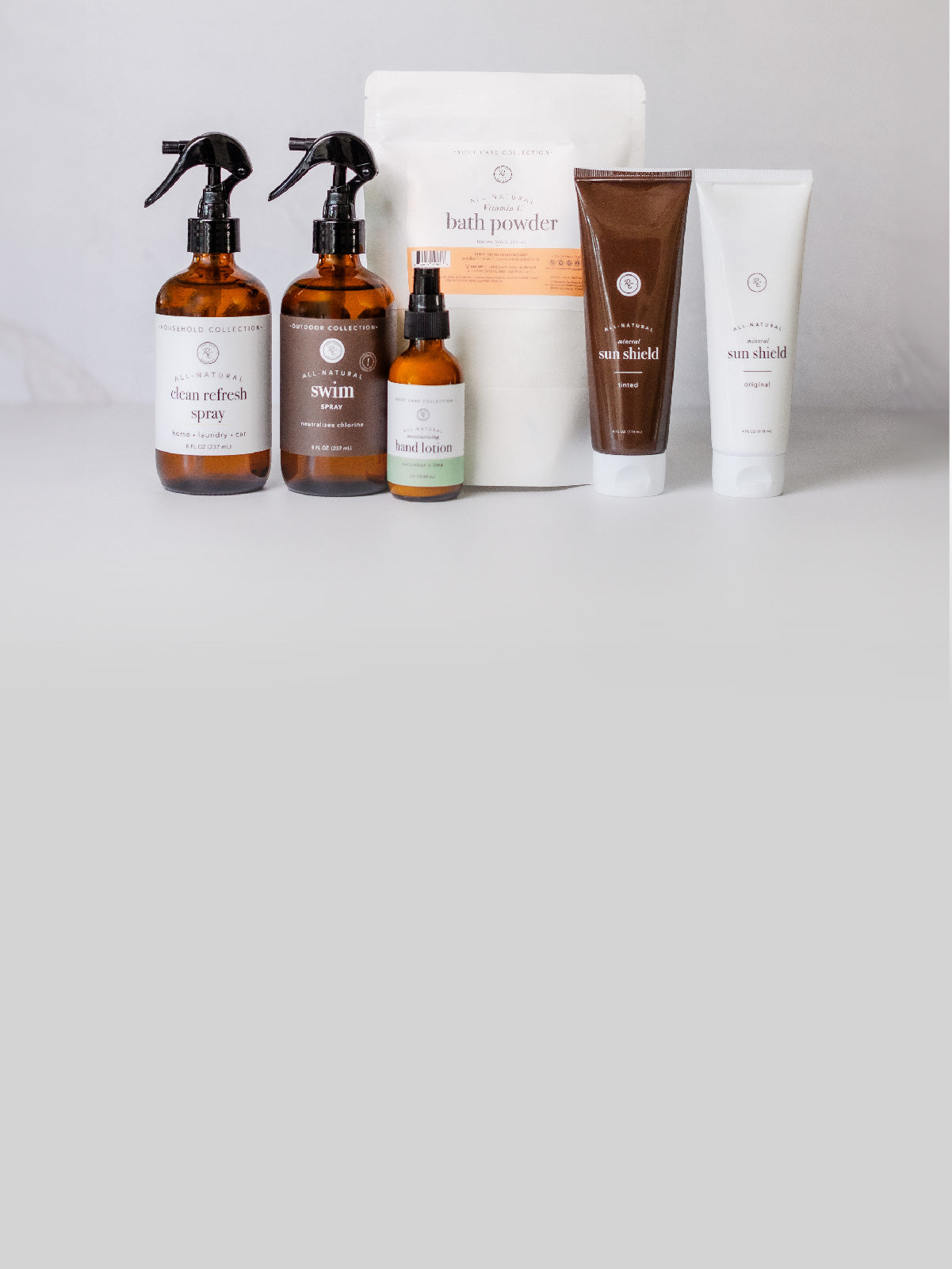 All Natural Products You Can Trust | Rowe Casa Organics