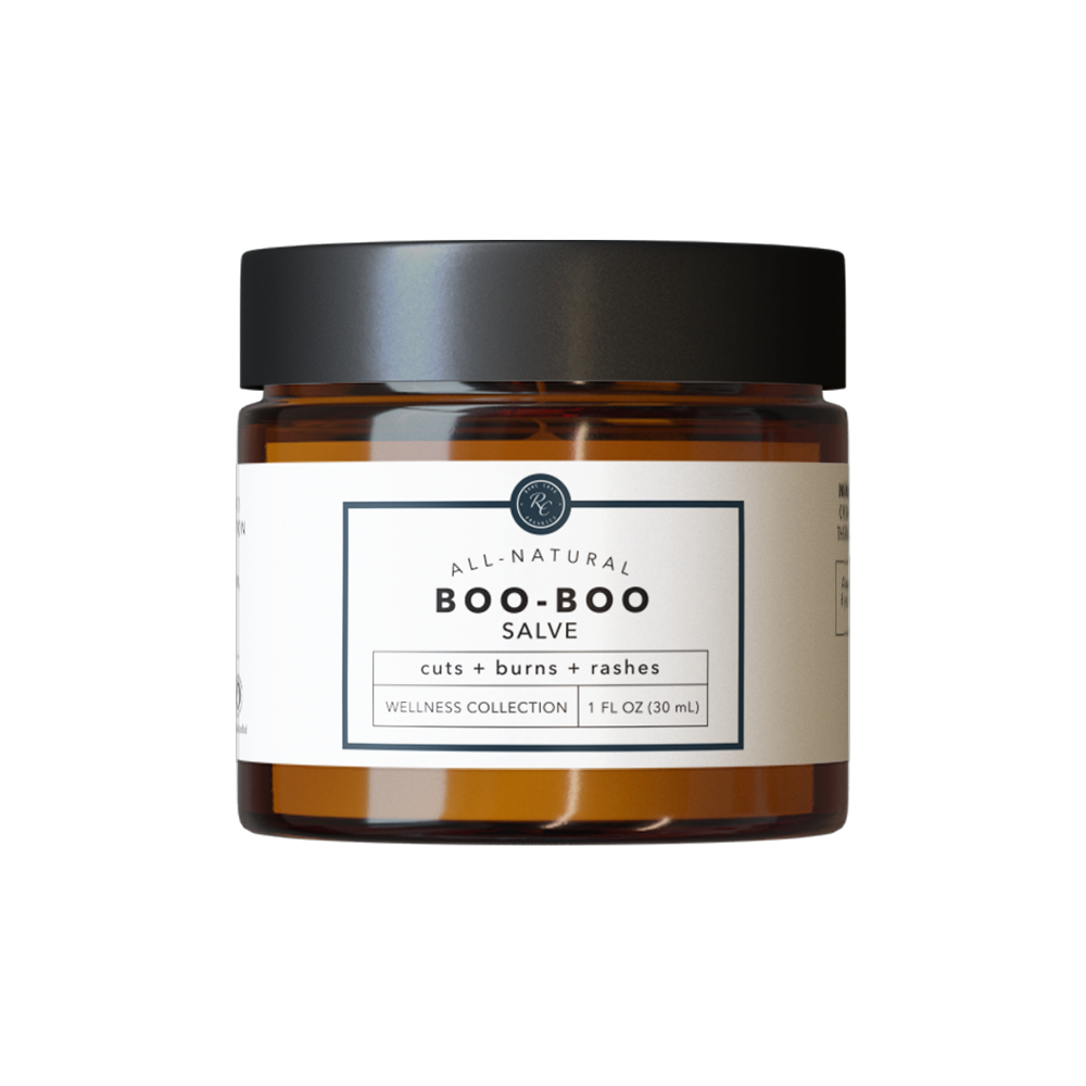 BOO-BOO SALVE | 1 OZ – Rowe Casa Organics