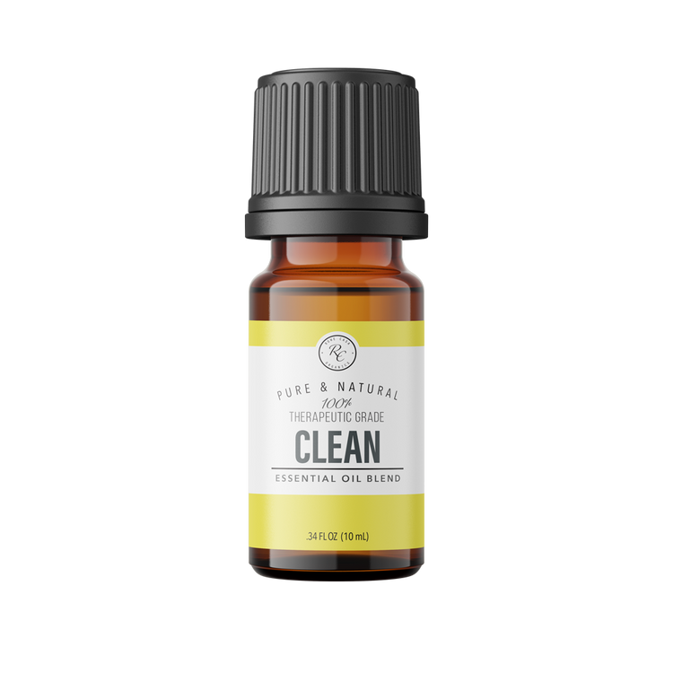 Clean | 10 ml – Rowe Casa Organics