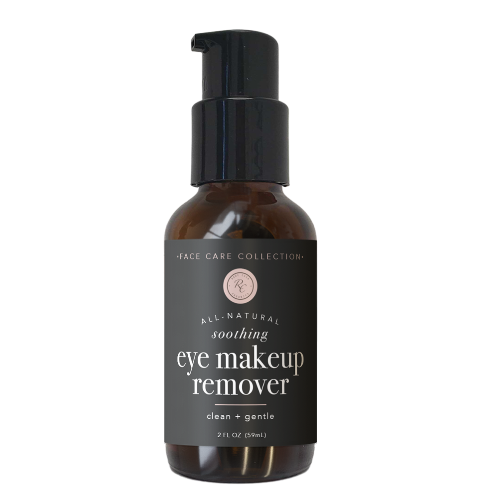 Natural Organic Eye Makeup Remover