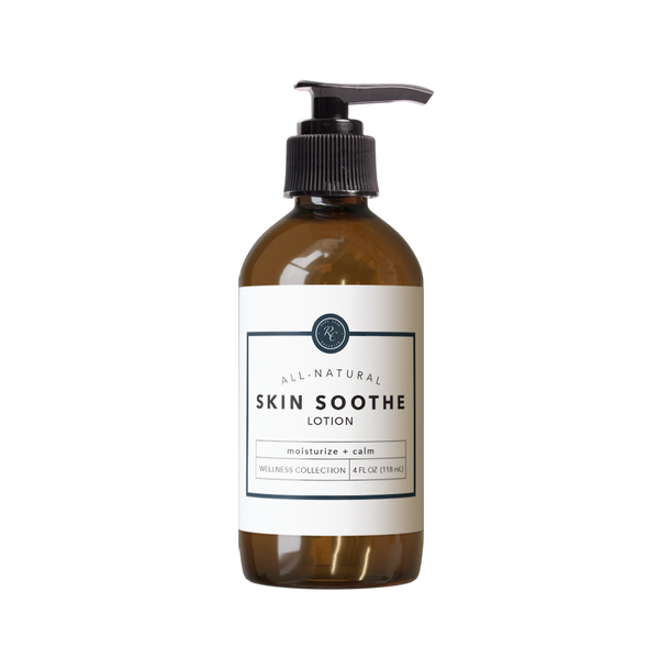 SKIN SOOTHE LOTION | 4 OZ – Rowe Casa Organics