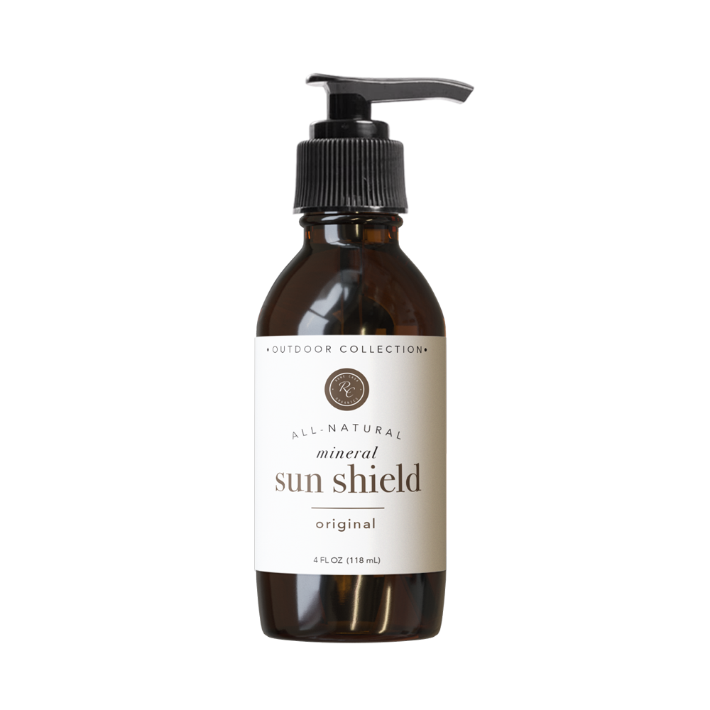 Natural Outdoor Skin Care Products | Rowe Casa Organics