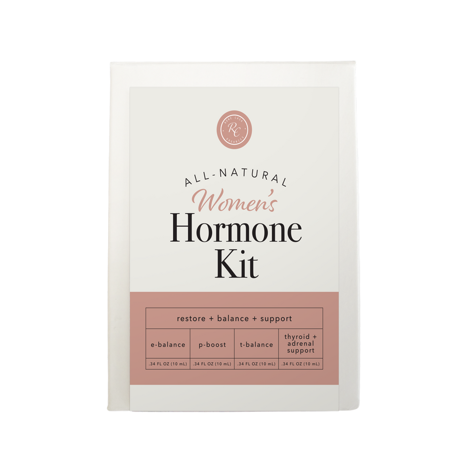 Hormones – Rowe Casa Organics